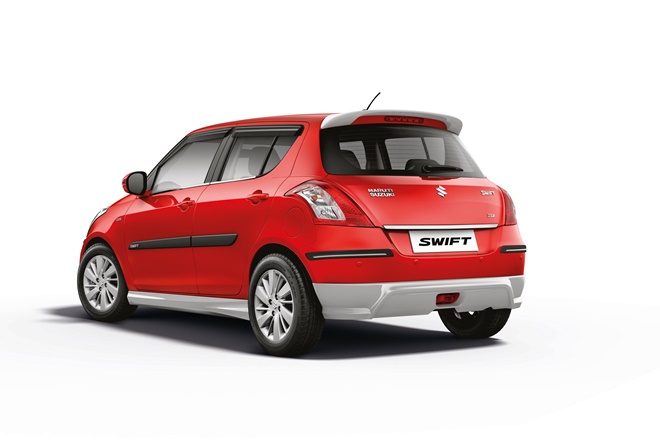Maruti Suzuki Swift launched with ‘i Create’, gets more personalisation ...