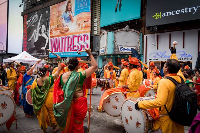 Diwali grows big in US from Disneyland to Times Square; here’s how ...