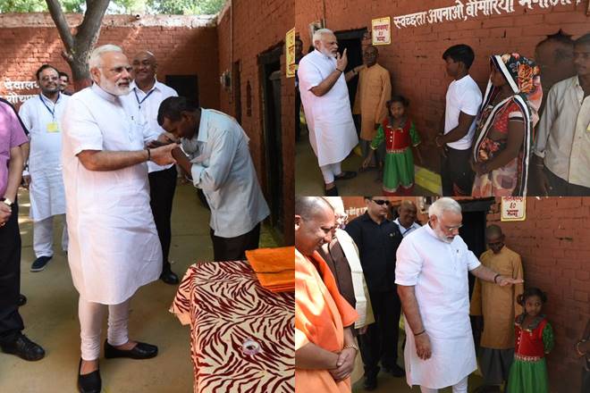 Narendra Modi Varanasi visit day 2 Live Updates: PM says country is ...