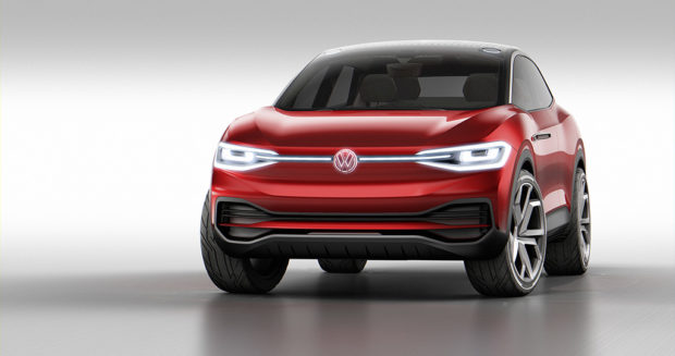 Frankfurt Motor Show 2017 Volkswagen debuts new I.D Cross electric SUV Car News The Financial Express