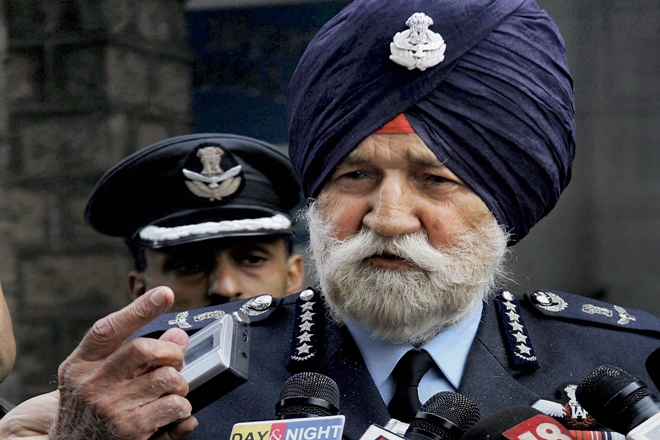 Who was Arjan Singh, the Indian war hero, Marshal of the Air Force, who ...