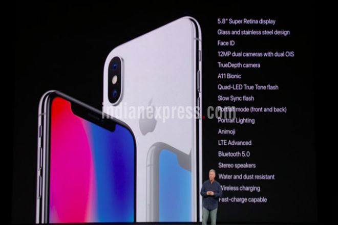 Apple iPhone 8 launch: Apple launches iPhone X priced at $999, to start ...