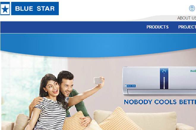 Blue Star stock rated Hold with Rs 710 target price - Industry News ...
