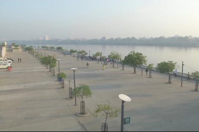 Narendra Modi in Gujarat LIVE: PM tweets ‘seaplanes can also be helpful ...