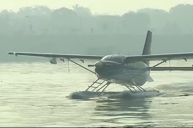 Narendra Modi in Gujarat LIVE: PM tweets ‘seaplanes can also be helpful ...