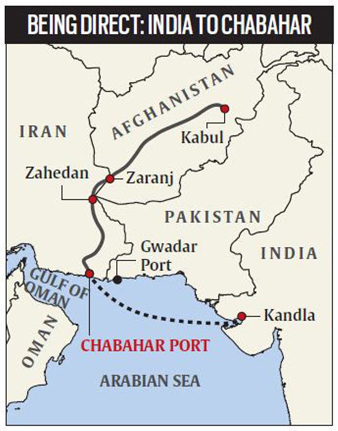 5 ways India will benefit from Iran’s Chabahar port - India News | The ...