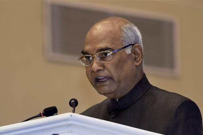 President Ram Nath Kovind arrives in Hyderabad for southern sojourn ...