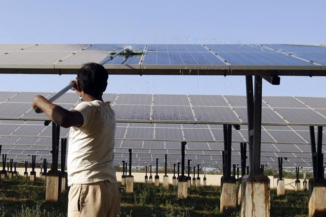 Green energy agency Indian Renewable Energy Development Agency files ...