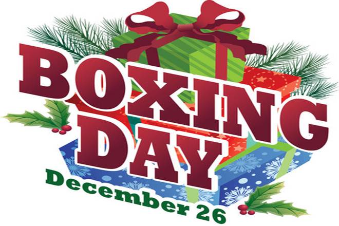 Boxing Day 2017: Greetings, Wishes, Images, WhatsApp and Facebook ...