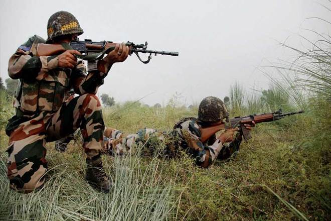 Jawan injured as Pakistan Army violates ceasefire along Line of Control ...
