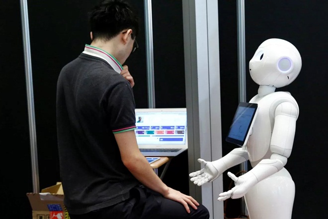 Machine learning will not replace people in all jobs: Study - Jobs and ...