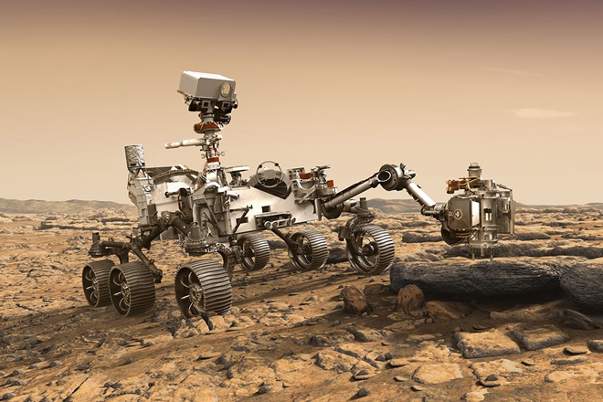 NASA unveils 2020 Mars Rover: Check out what it takes to be able to ...
