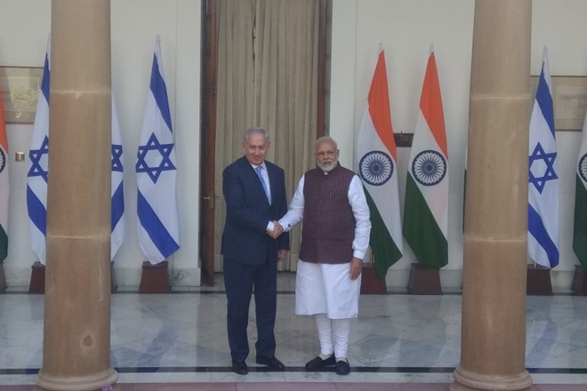 Benjamin Netanyahu India visit: India presents a vast economic ...