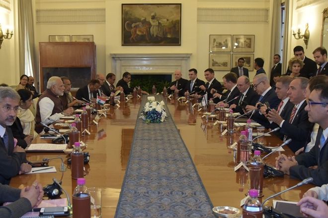 Benjamin Netanyahu India visit: India presents a vast economic ...