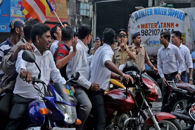 Maharashtra Bandh LIVE: Protest called off, BJP MLA’s house vandalised ...