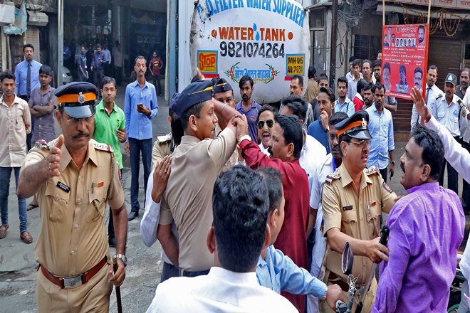 Maharashtra Bandh LIVE: Protest called off, BJP MLA’s house vandalised ...