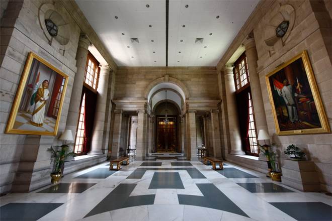 Magnificent Rashtrapati Bhawan now open for public viewing, check all ...