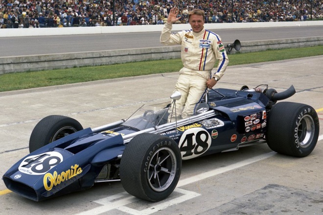 Remembering Dan Gurney: A legendary Formula 1 driver, first to spray ...