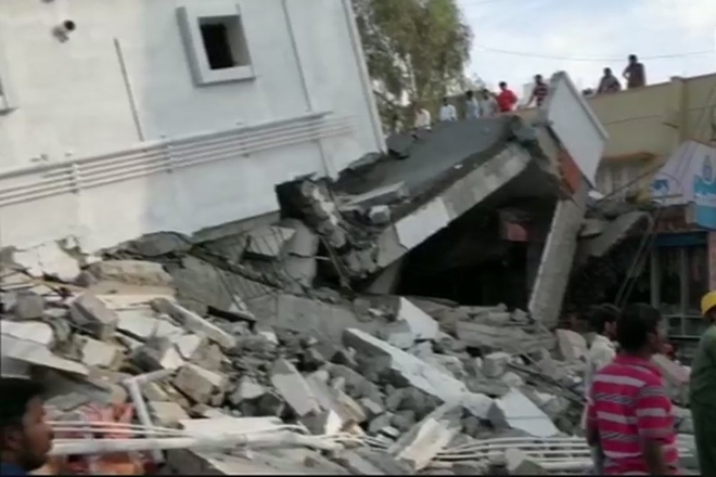 Bengaluru building collapse: 3 dead, 7 injured; here is what happened ...