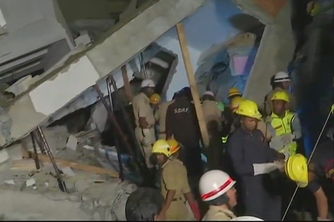 Bengaluru building collapse: 3 dead, 7 injured; here is what happened ...
