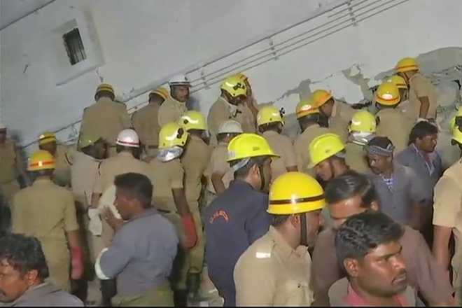 Bengaluru building collapse: 3 dead, 7 injured; here is what happened ...