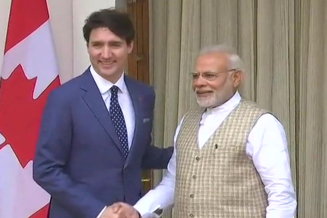 Justin Trudeau in India Live updates: ‘Canadian PM and I have agreed to ...