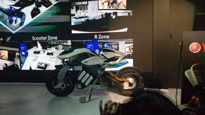 Auto Expo 2018: From TVS Zeppelin cruiser to Kawasaki Ninja H2 SX ...