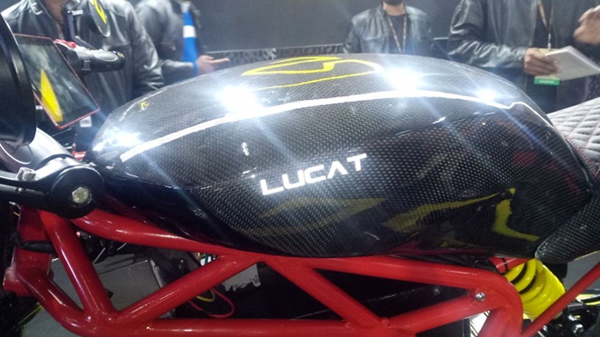 Auto Expo 2018: Menza Lucat electric bike launched at a price of Rs 2. ...
