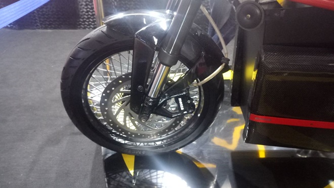 Auto Expo 2018: Menza Lucat electric bike launched at a price of Rs 2. ...
