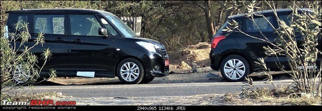 New Maruti Suzuki Swift Sport might launch in India soon: Spied testing ...