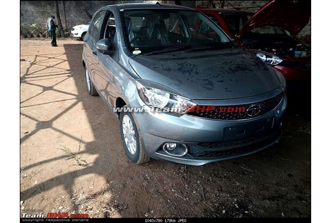 Tata Tiago and Tigor get new Titanium Grey colour: Blue shade dropped ...