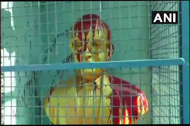 No end to statue vandalism: Now, Mahatama Gandhi’s idol attacked in ...