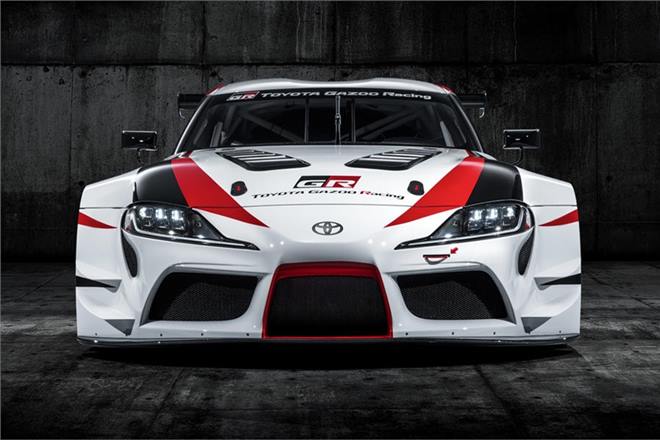 Legendary Toyota Supra makes a global comeback in racing avatar: Gets ...