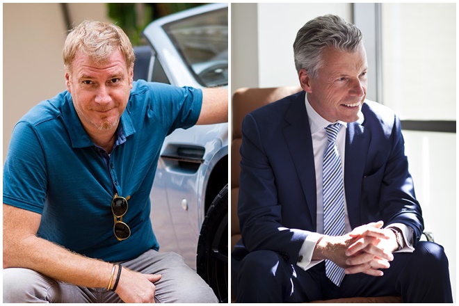 Aston Martin chief’s ‘ungentlemanly’ remark over Rolls-Royce being ‘old ...