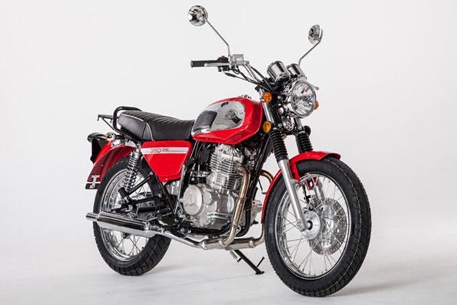 Jawa motorcycles likely to share 300cc engine with Mojo: Mahindra’s ...