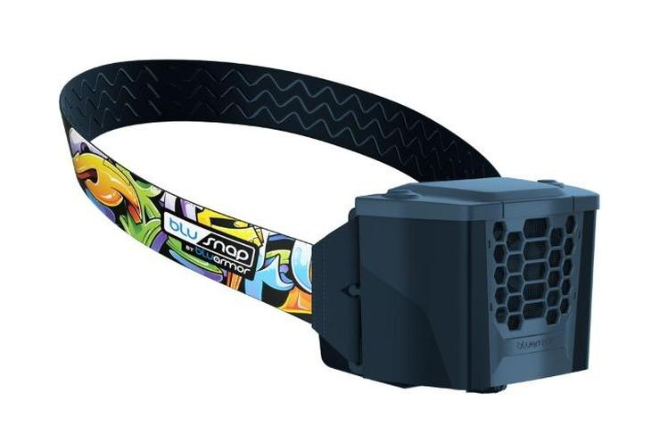 Summer Riding Accessories: A Jacket cooler and a helmet air conditioner ...