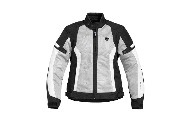 Summer Riding Accessories: A Jacket cooler and a helmet air conditioner ...