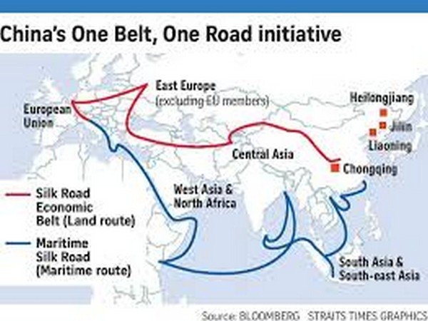 China’s Belt Road Initiative exposes its ulterior strategic motives ...