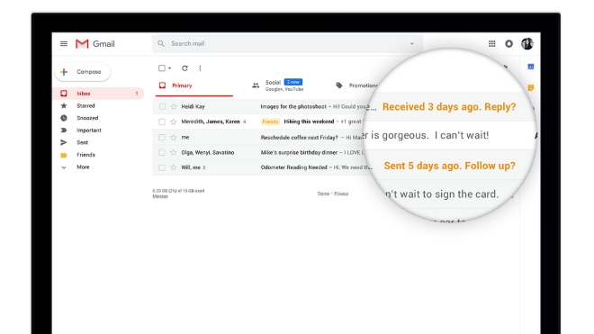 Gmail now in new avatar: Here are top 5 features to get you started ...