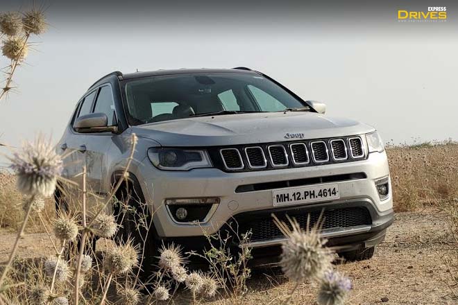 Jeep Compass review: An old friend and a journey to my ancestral land ...