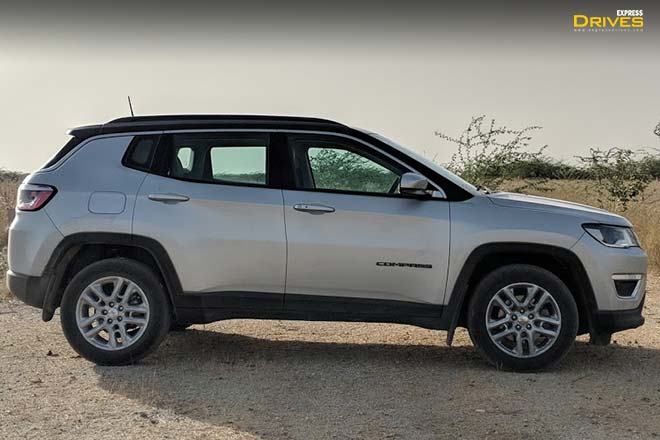 Jeep Compass review: An old friend and a journey to my ancestral land ...
