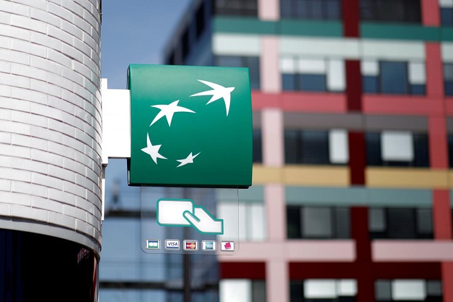Is this the JPMorgan of Europe? French Giant BNP Paribas is on a roll ...