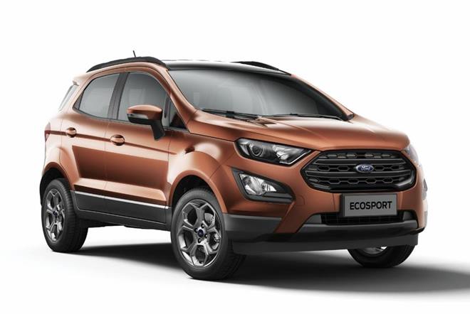 Ford EcoSport S, Signature Edition launched in India: Most expensive ...