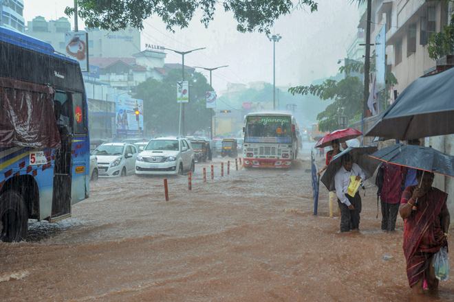 Karnataka rain highlights: Schools, colleges to remain shut on Thursday ...