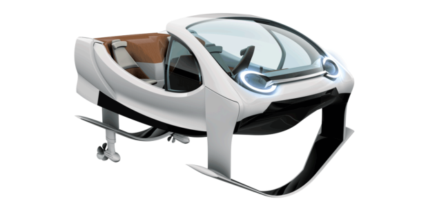 Get ready for a ride on ‘flying water car’ as SeaBubbles plans taxis in ...