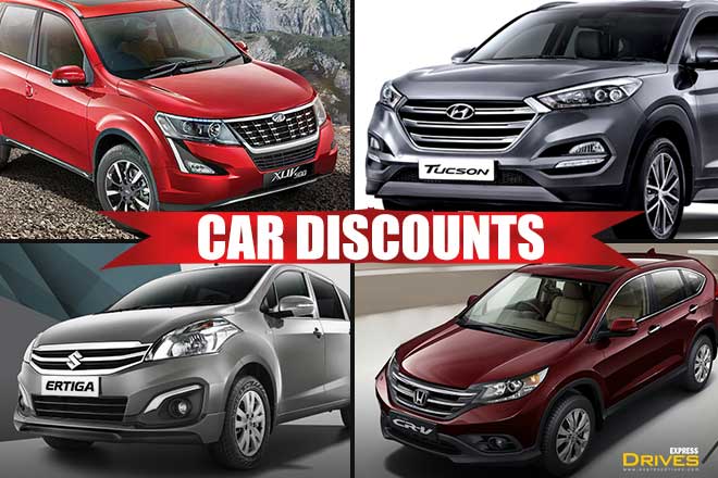 Car Discounts in May 2018: Up to Rs 1.40 lakh off on these Maruti ...