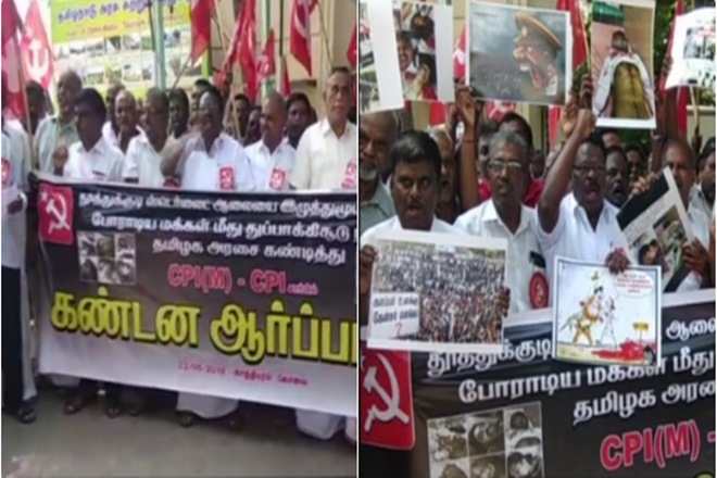 Anti-Sterlite protests LIVE: Fresh violence reported, death toll mounts ...