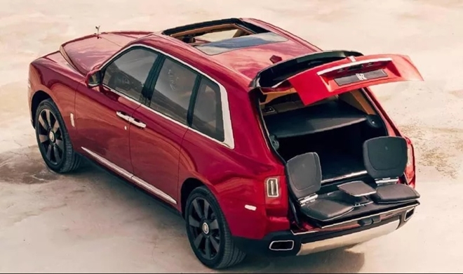 All-new Rolls Royce Cullinan detailed pictures: Possibly world’s most ...