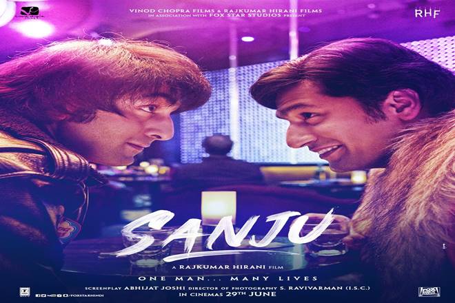 Sanju trailer was launched simultaneously in 5 cities – check who is ...