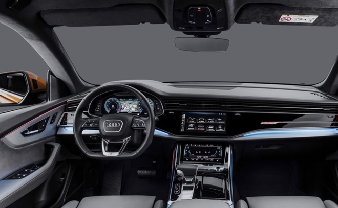 All-new Audi Q8 revealed: Audi’s gorgeous flagship SUV to rival BMW X6 ...